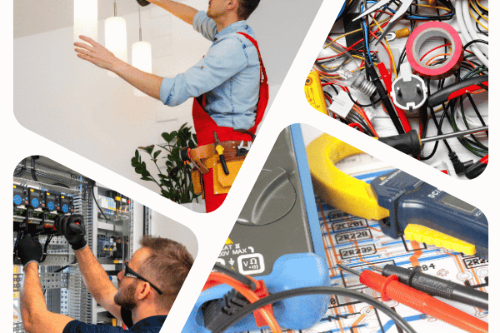 Electrical Maintenance – Ac Repair & Home Maintenance Services